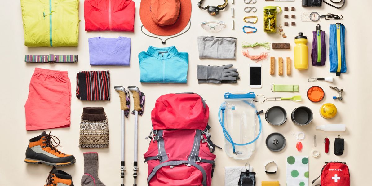 👨‍🦯12 Hiking Essentials: Best Gear | The-Final-Checklist